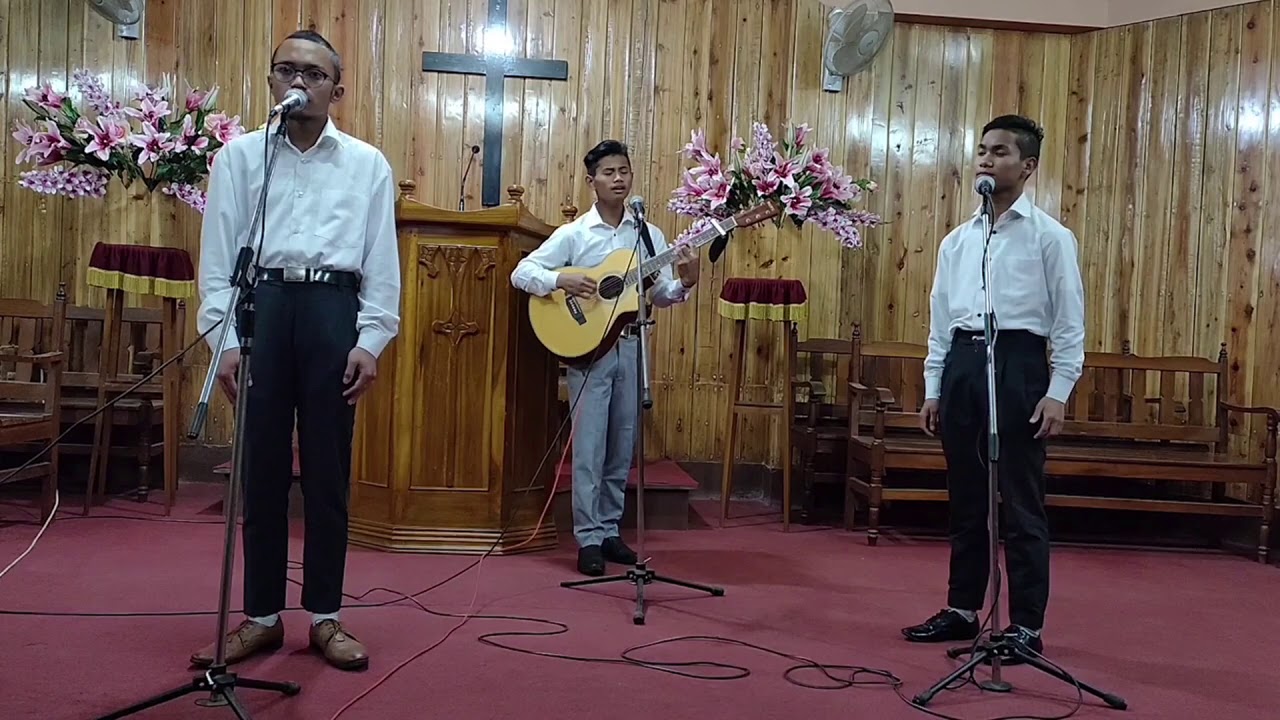 Special no 03-May-2020 Balang Presbyterian Umshing Mawkynroh, Mr I ...