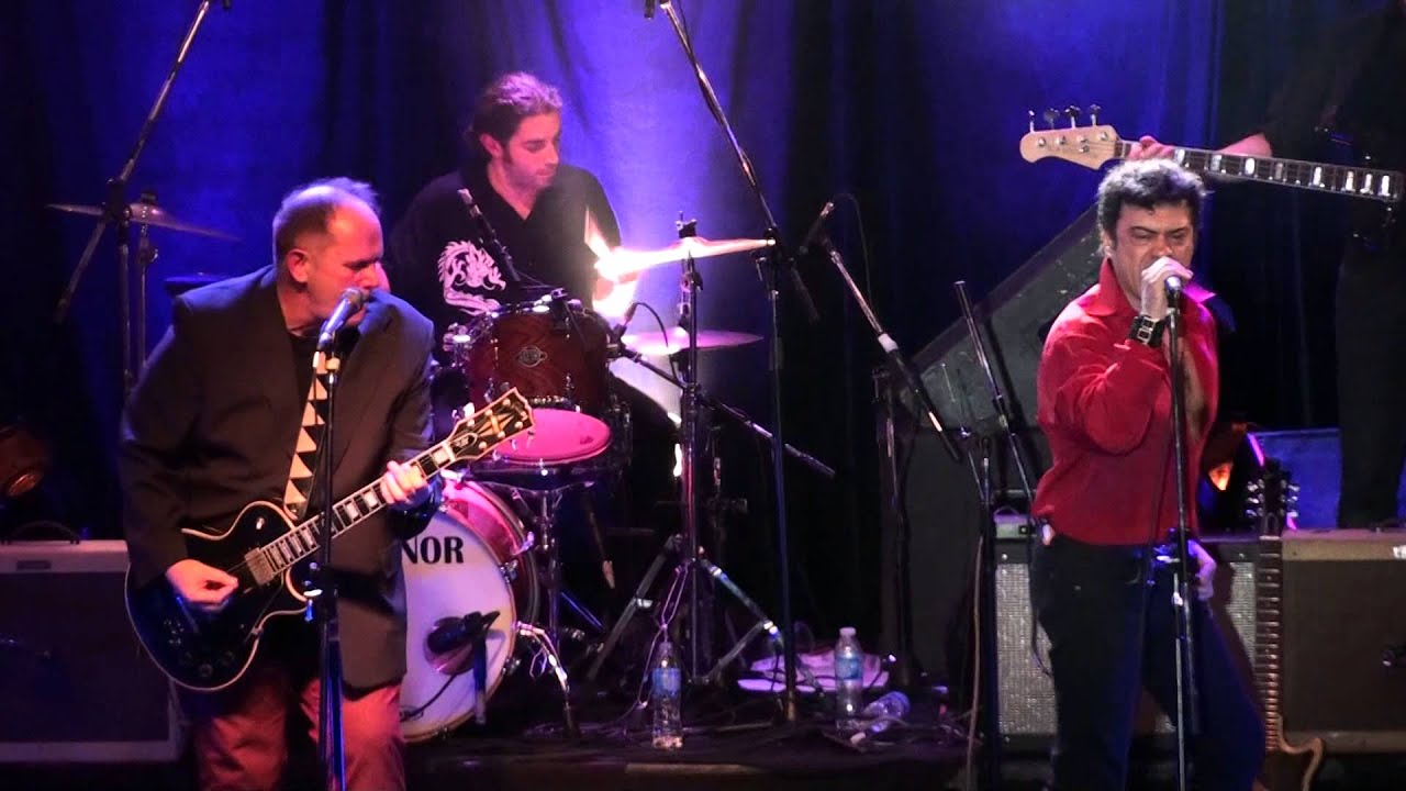 Daniel Raffo & King Size Brass Band "Resurrection Shuffle" La ...