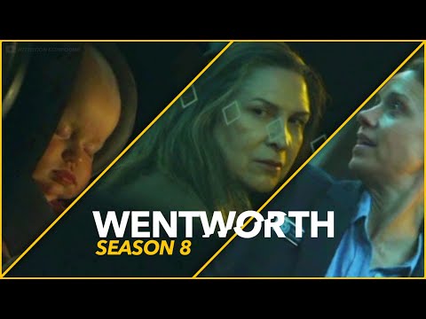 Wentworth: Season 8 (New Zealand Trailer #2)