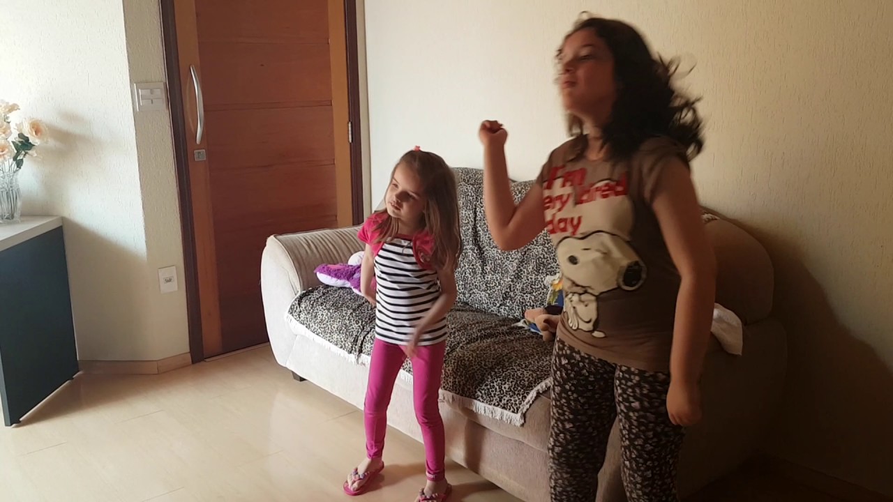 Meninas Dançando Youtube