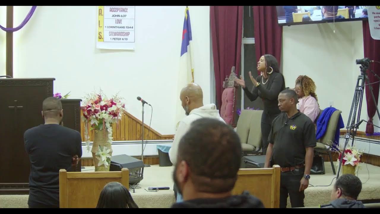 March Madness - Elder Kenneth Blair Jr. - YouTube