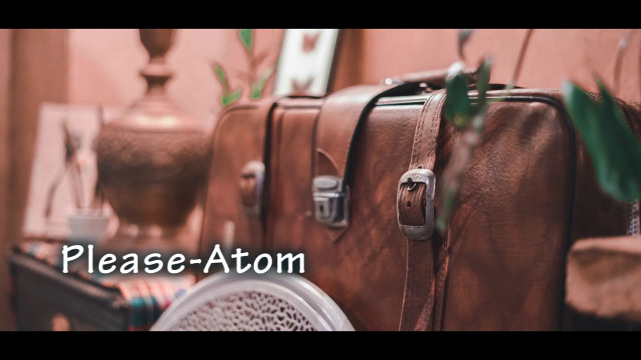 Please-Atom [Cover by Sony] - YouTube