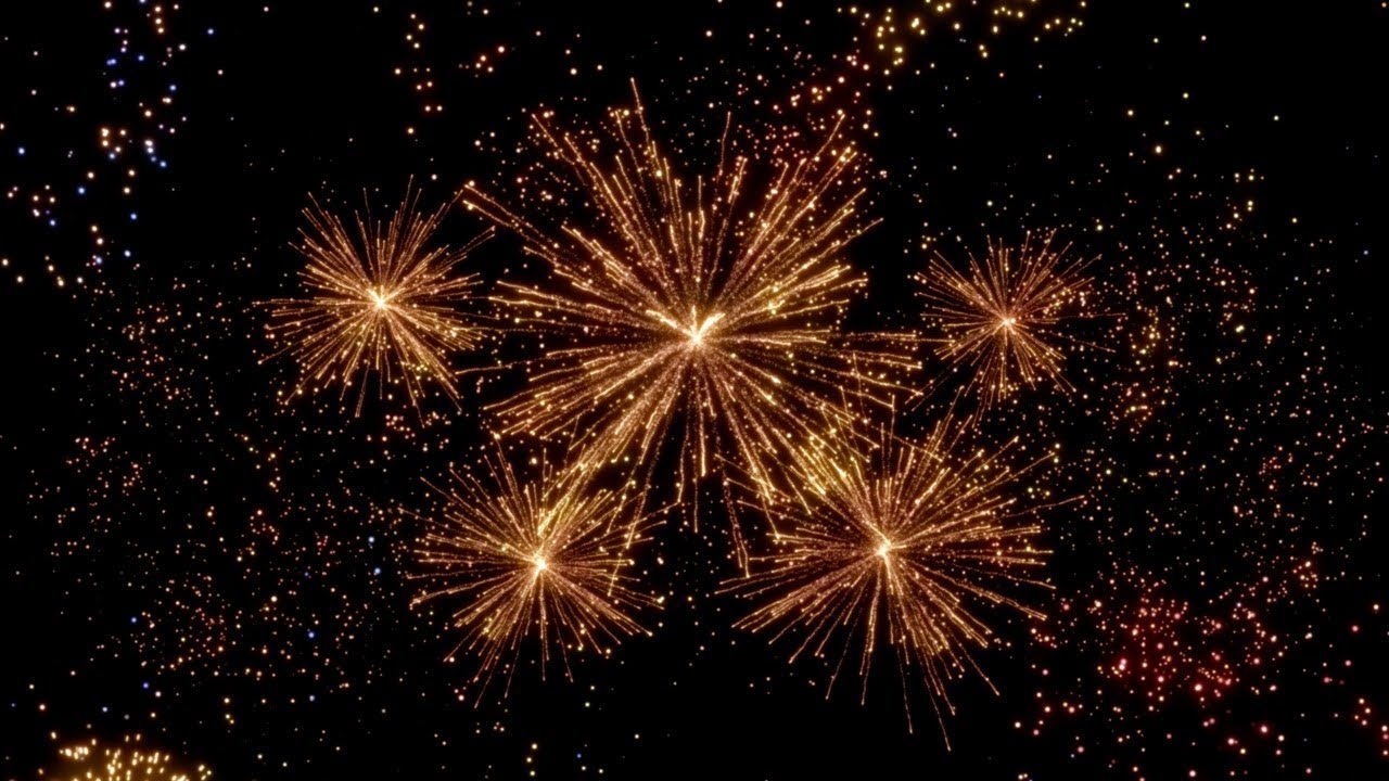 Fireworks - YouTube