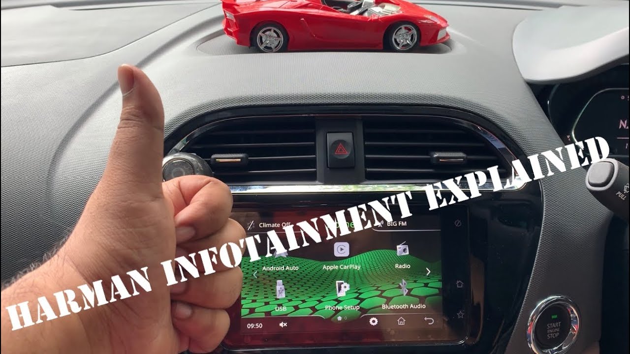 TATA TIGOR HARMAN INFOTAINMENT SYSTEM | Unbelievable Features like a ...