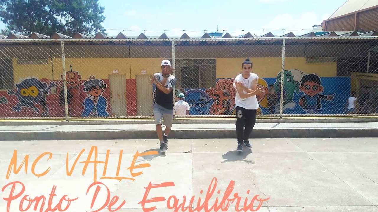 Mc Valle - Ponto De Equilibrio hip Hop VS Funk - ( Yuri Silva ) Part ...