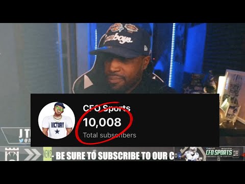 THANK YOU FOR 10K‼️ CFO GANG - YouTube