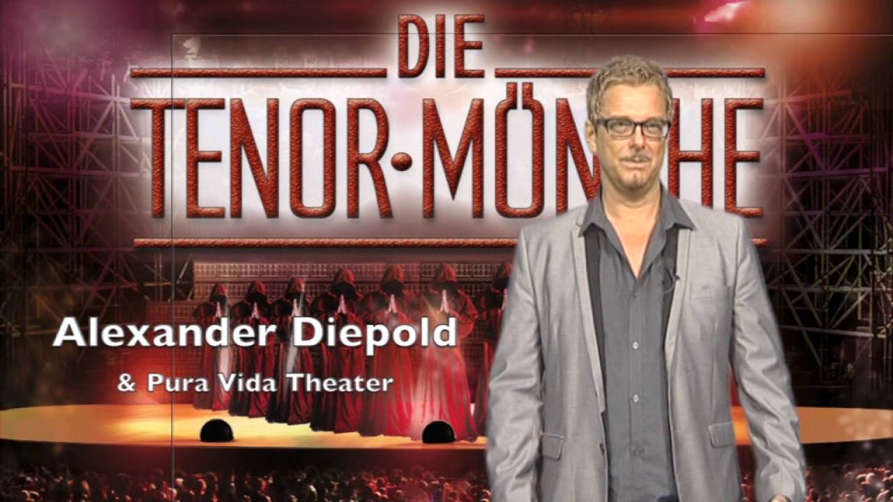 MEMA TV - KW 28 - TRAILER "Die Tenor Mönche" - YouTube