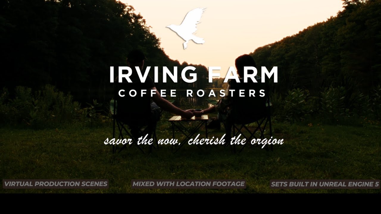 IRVING FARM NEW YORK - YouTube