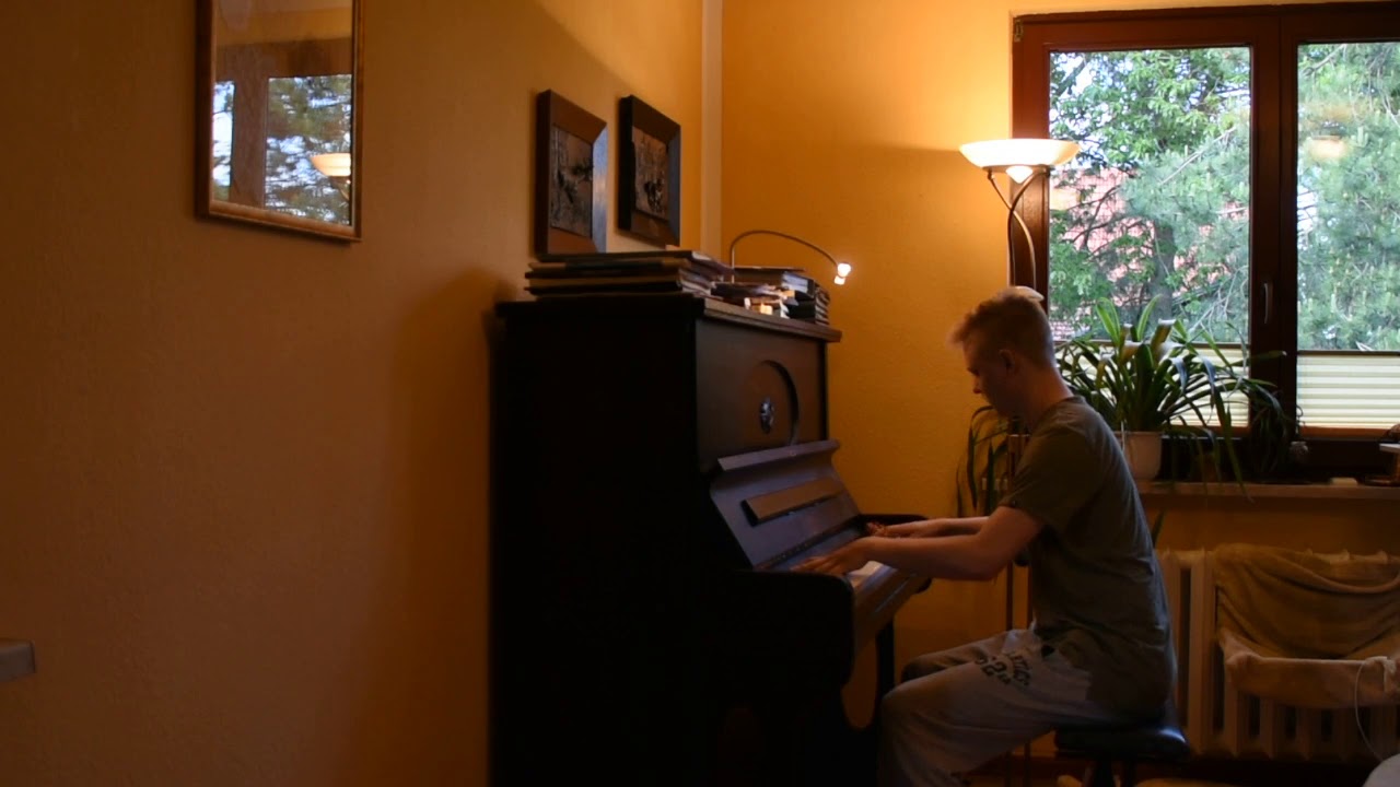 Chopin - Etude op.10 no. 1 - "Waterfall" - YouTube