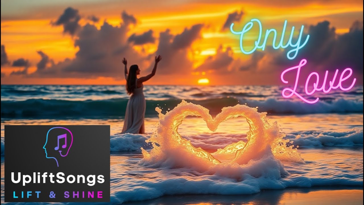 UpliftSongs | ONLY LOVE (Cover) | Original - Jordan Smith | A heartfelt ...