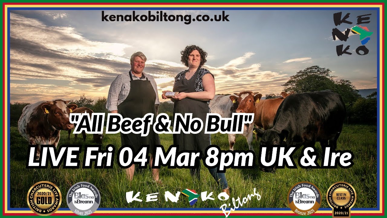 All Beef & No Bull 2022 Episode 1 - YouTube