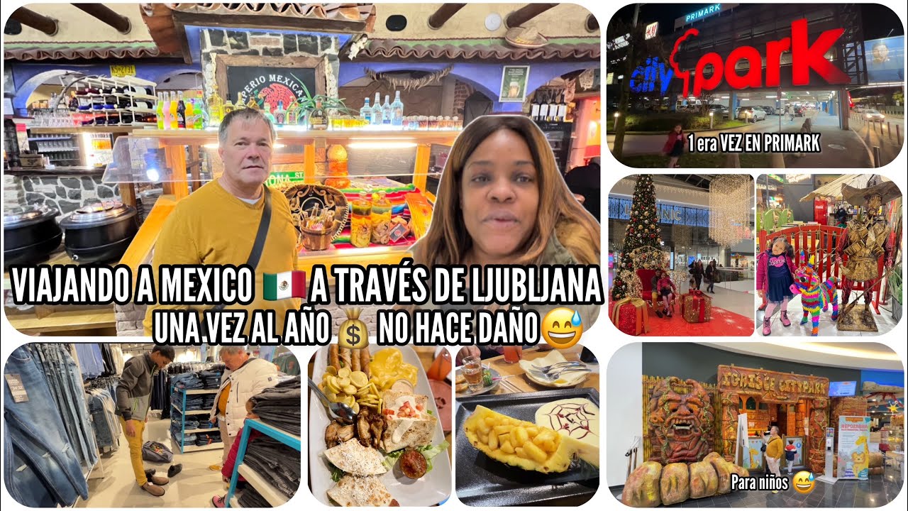 MI HIJO SUPLICA POR ESTO…???🫣+ENCANTADA DE MEXICO🇲🇽+LOCA🤩CON PRIMARK🛍️ ...