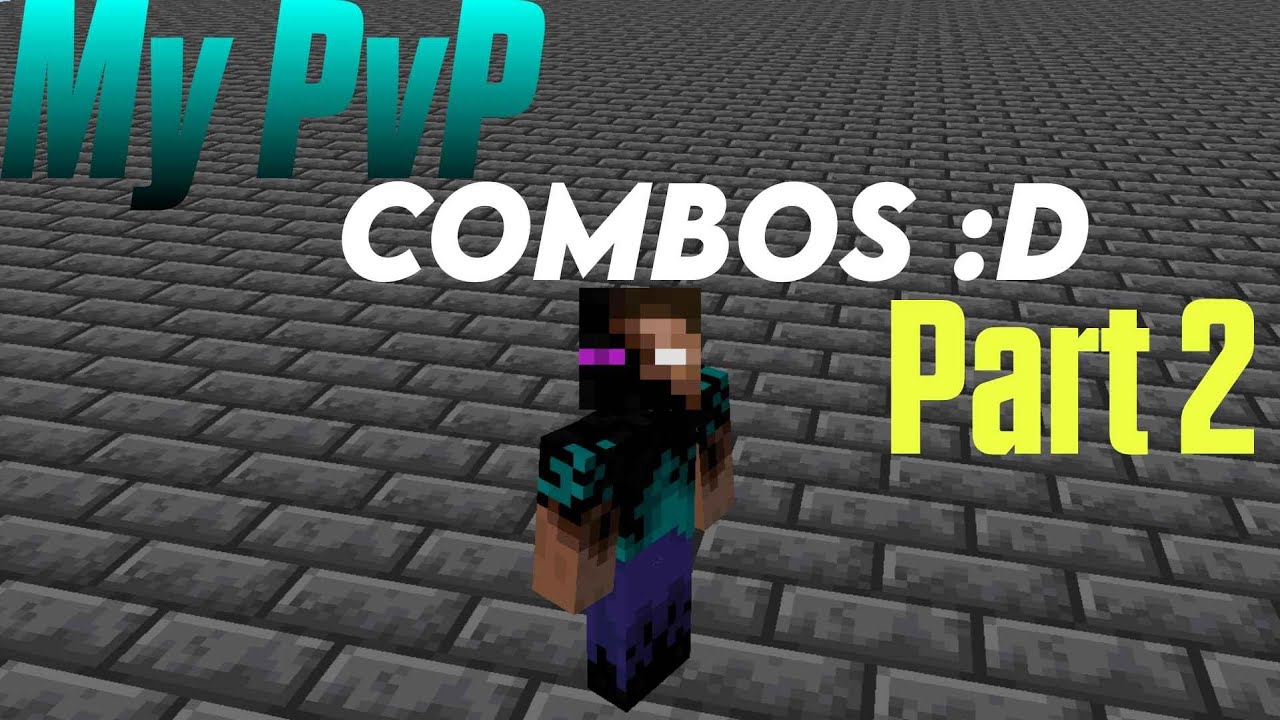 Minecraft Combos compilation :D - YouTube