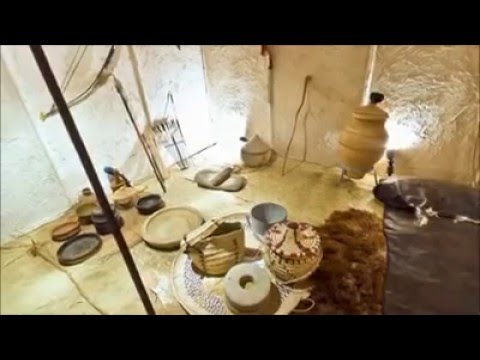 Inside the House of Prophet Muhammad (pbuh) - 3D replica - YouTube