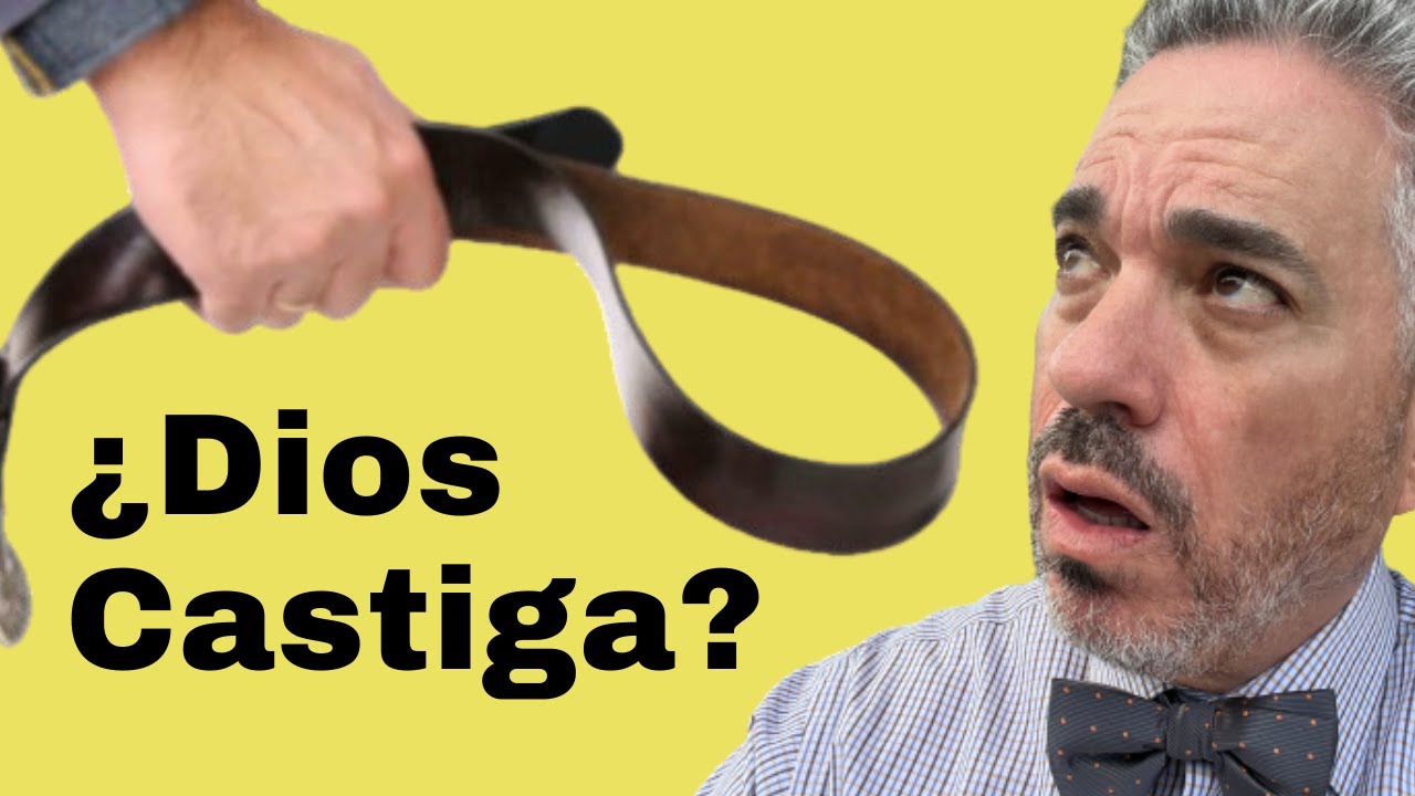 El castigo de Dios a sus hijos y el cristianismo de cristal. Parte I ...