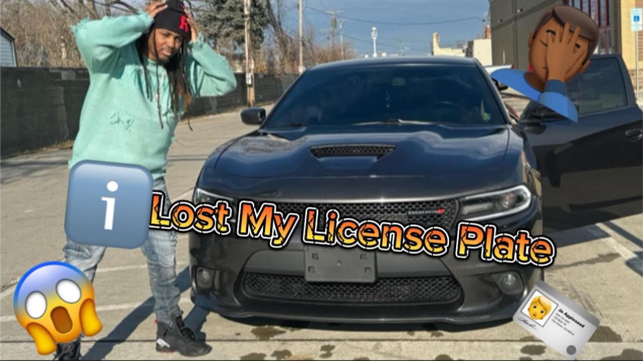 Lost My License 🪪 - YouTube