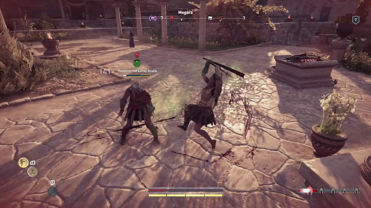 LEGENDARY GEAR ASSASSINS CREED ODYSSEY BRACES OF THESEUS HYPATEOS ...