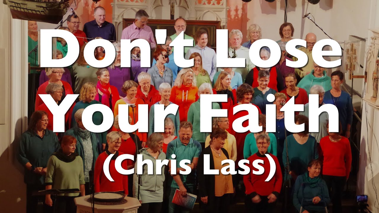 Chris Lass: Don't lose your faith - Abschlusskonzert der 1. Norderneyer ...