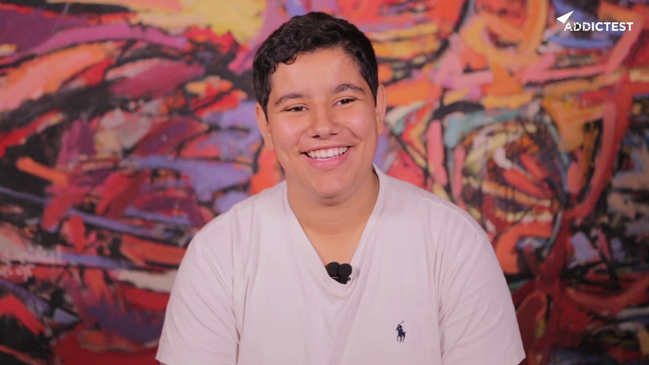 Témoignage (Aymane Ismael) - Addictest Centers Morocco - YouTube