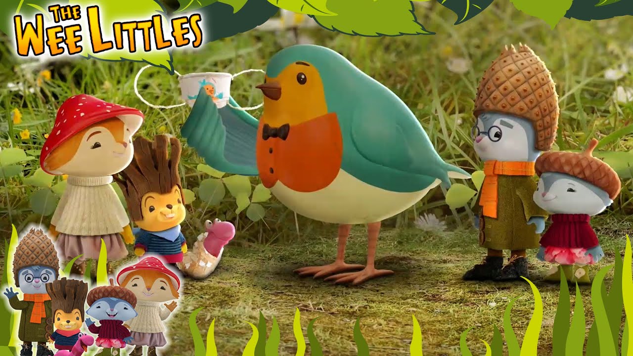 Weeduce Weecycle Weeuse │ Episode 9 │ The Wee Littles │ Full Episode ...