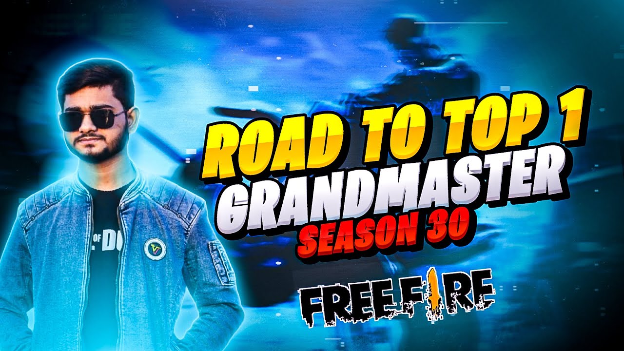New Rank Season 30 Grandmaster Push Road To Top 1 Old Squad ️ - YouTube
