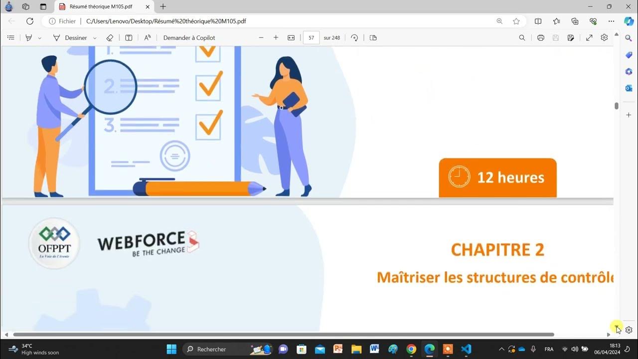 13. Module :Programmer en JavaScript |Secteur : Digital & IA |عالم الجافاسكريبت من البداية ...