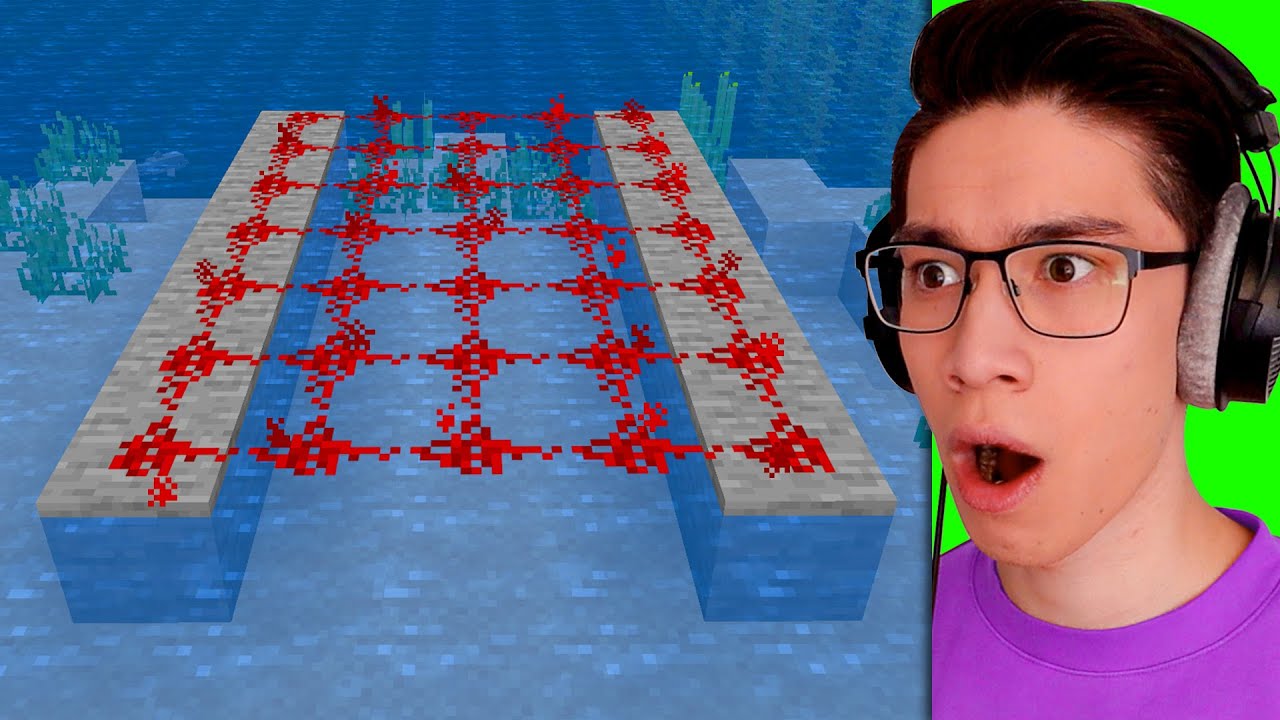 Testing Broken Minecraft Block Facts That Are 100% Real - YouTube