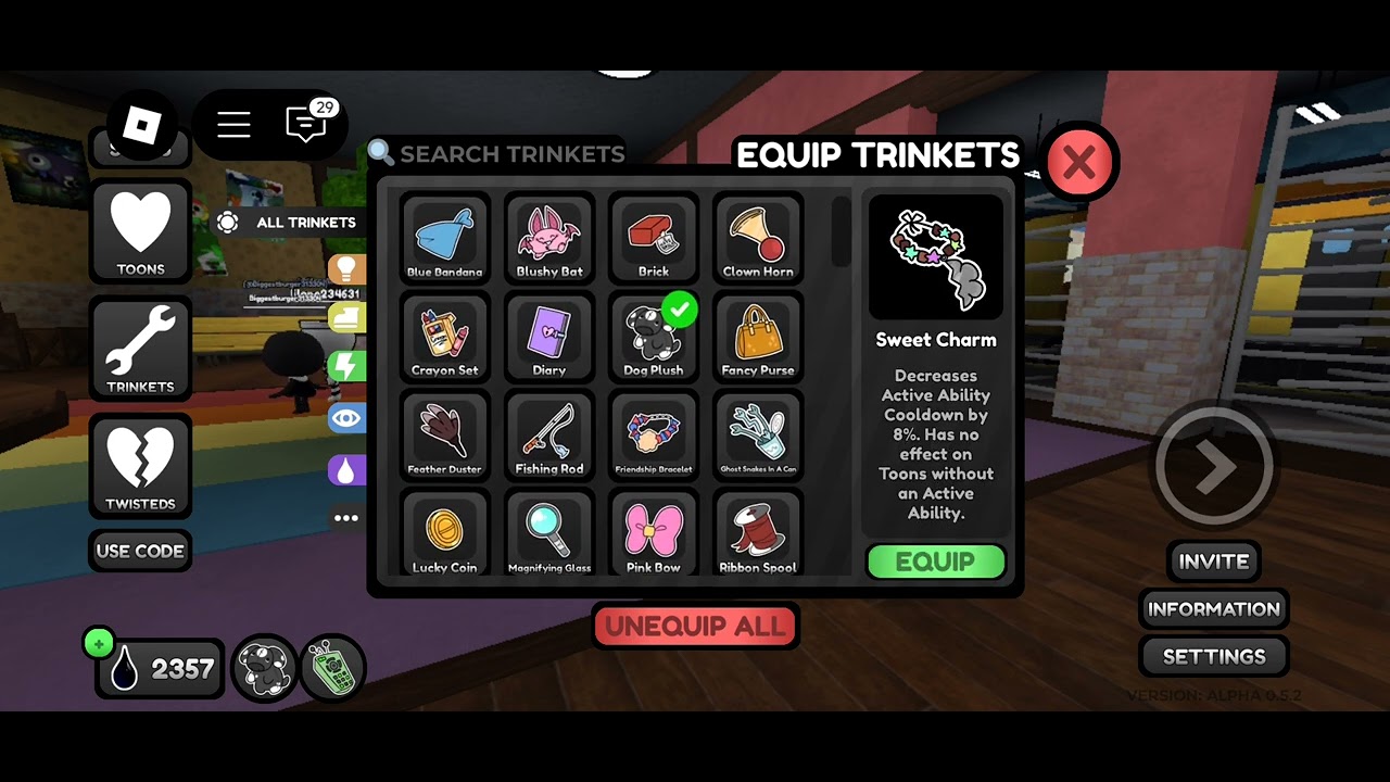 GETTING SPROUTS TRINKET!!!! - YouTube