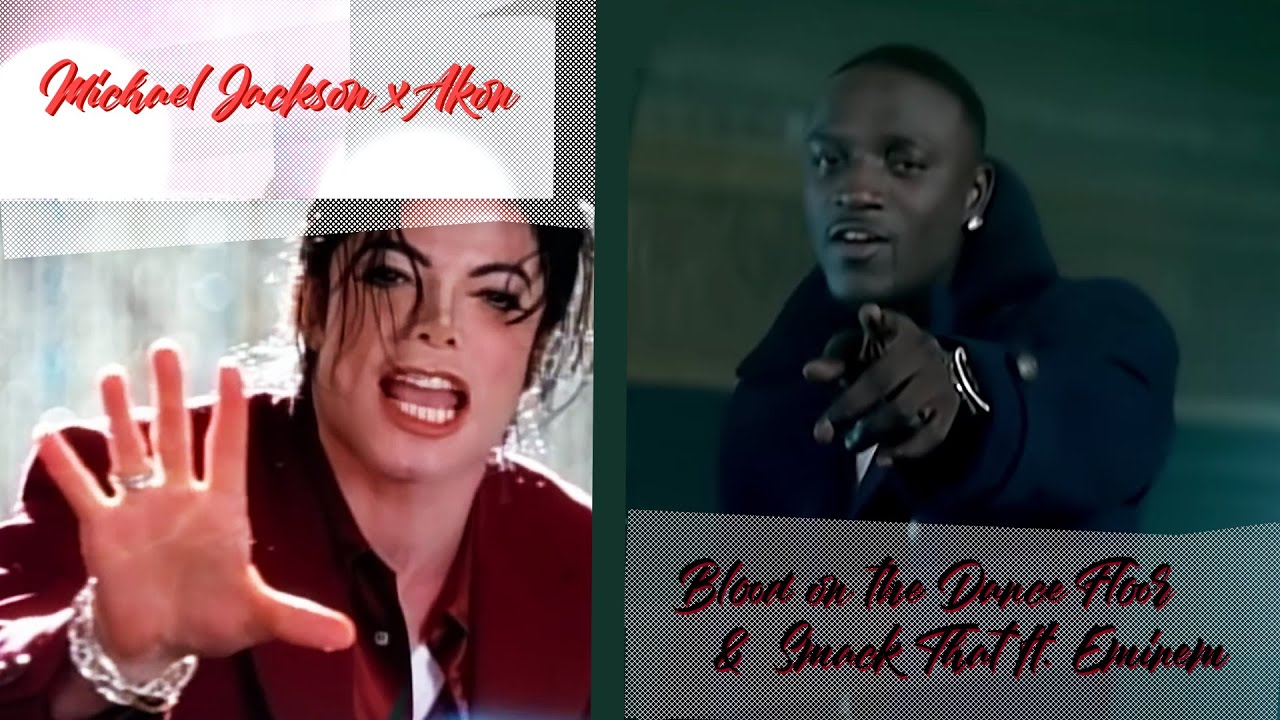 Smack That/Blood on the Dance Floor (Audio) - Michael Jackson X Akon ...