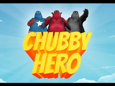 Chubby Hero - Avenger Run Android Gameplay ᴴᴰ - YouTube