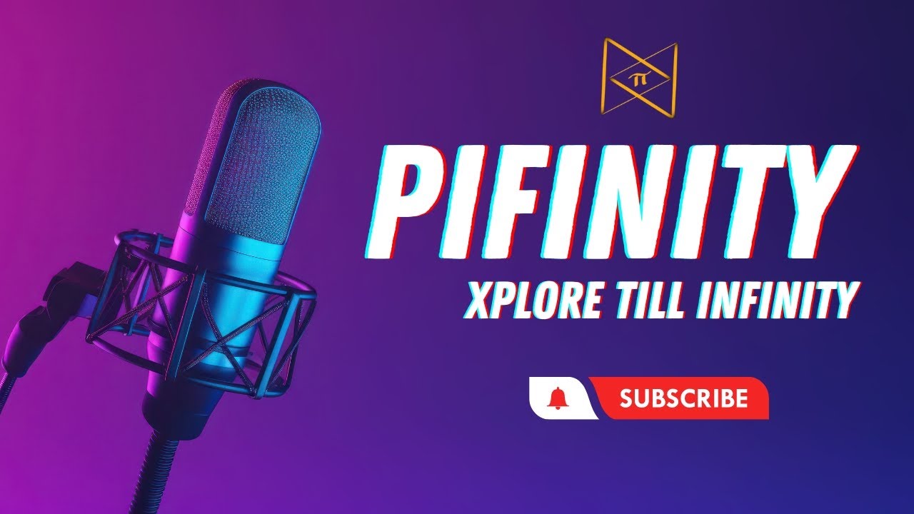 Pifinity :Xplore till infinity | episode 1 | - YouTube