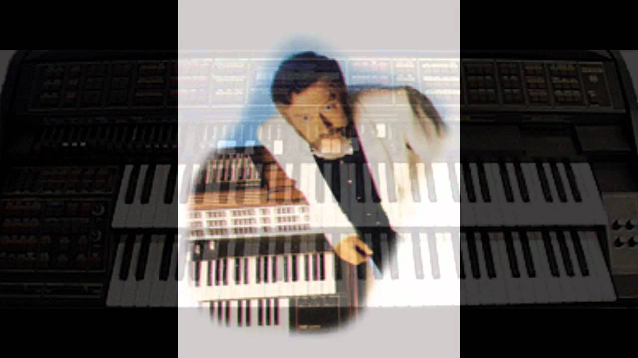 My new Wersi Spectra! - YouTube