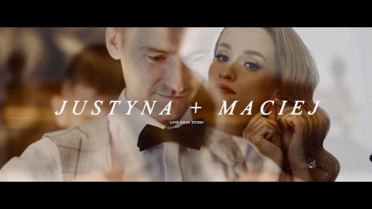 Justyna + Maciej, Hotel Łańcut - YouTube