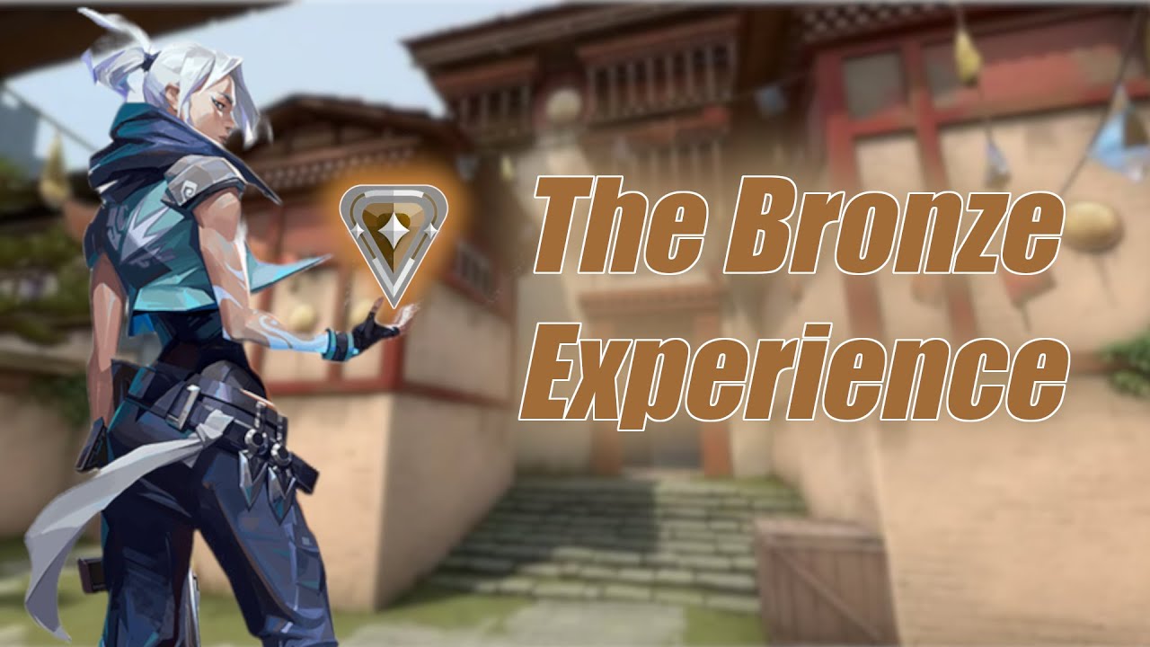 The Bronze Experience (Random Edition) - YouTube