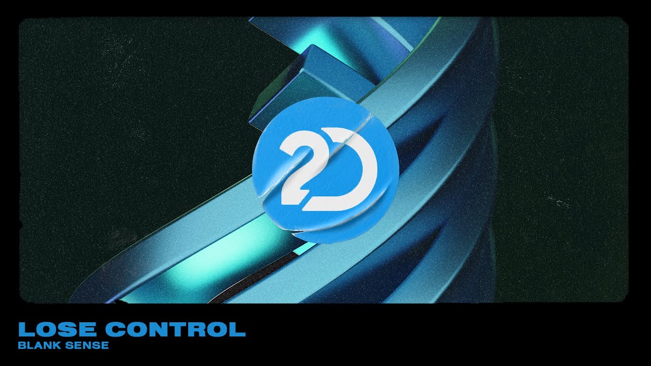 Blank Sense - Lose Control [Tech House] - YouTube