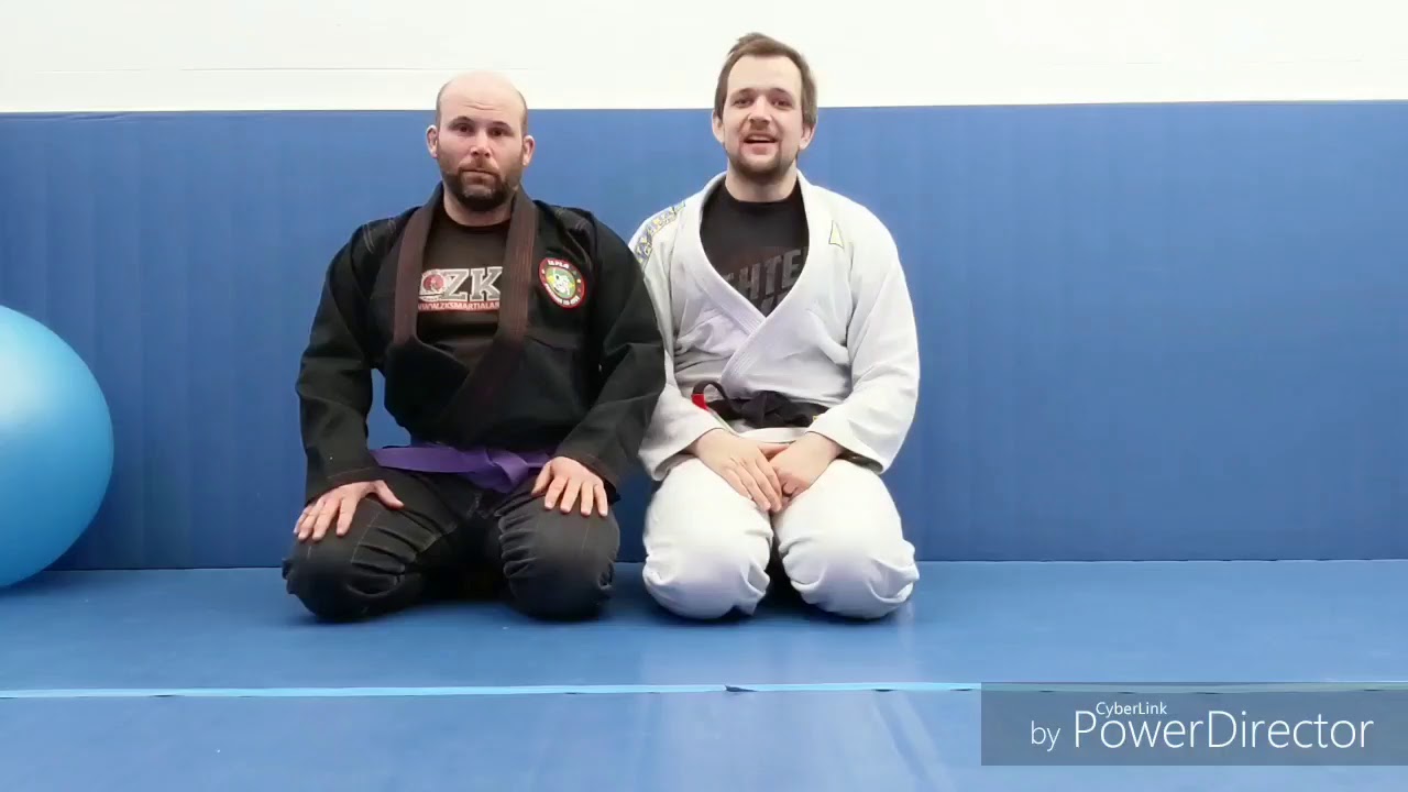 Bulldog choke ( inspired by Ben Askren) - YouTube