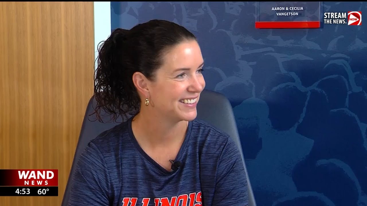 WEB EXCLUSIVE: 1-on-1 with women's basketball coach Shauna Green - YouTube