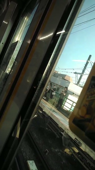 ナハN23編成の加速音 - YouTube