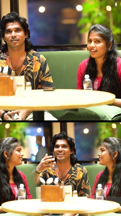 shankarmani shorts Cute Love Proposal Paru Devadas - YouTube