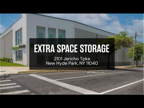 Storage Units in New Hyde Park, NY on Jericho Tpke | Extra Space Storage