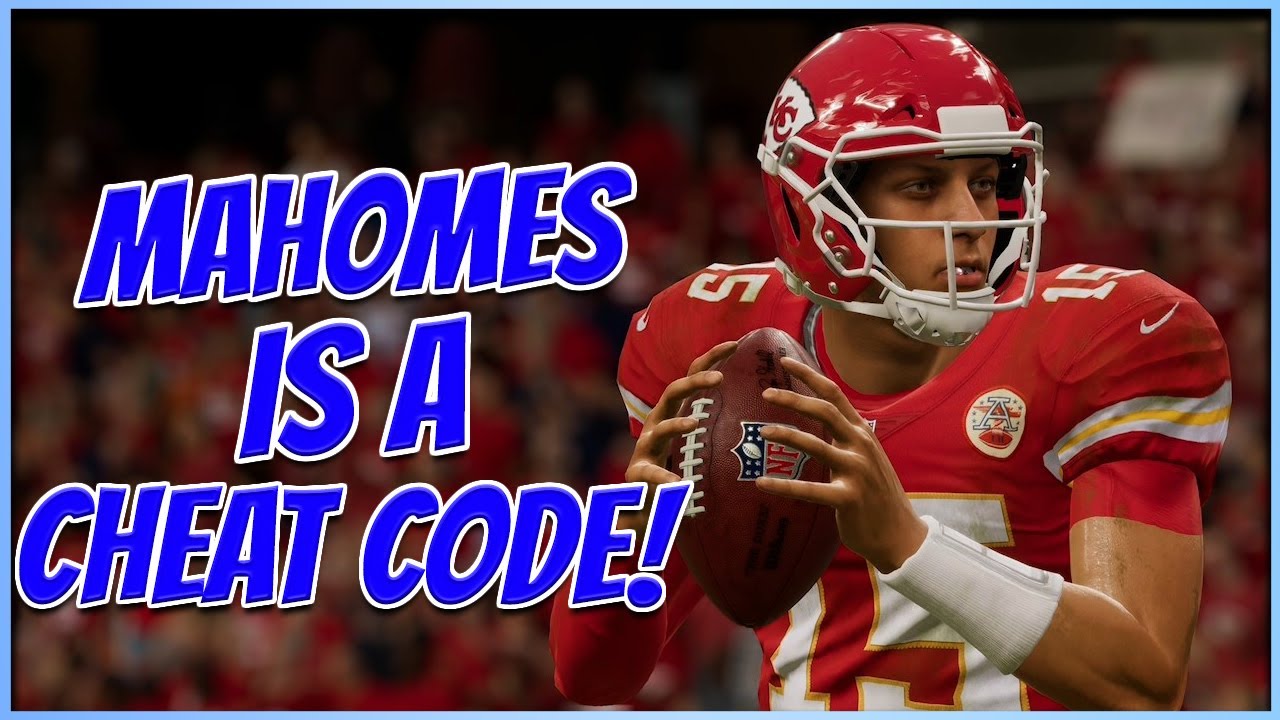 MADDEN 22 | Mahomes is a Cheat Code! | Dallas Cowboys Franchise | Ep ...