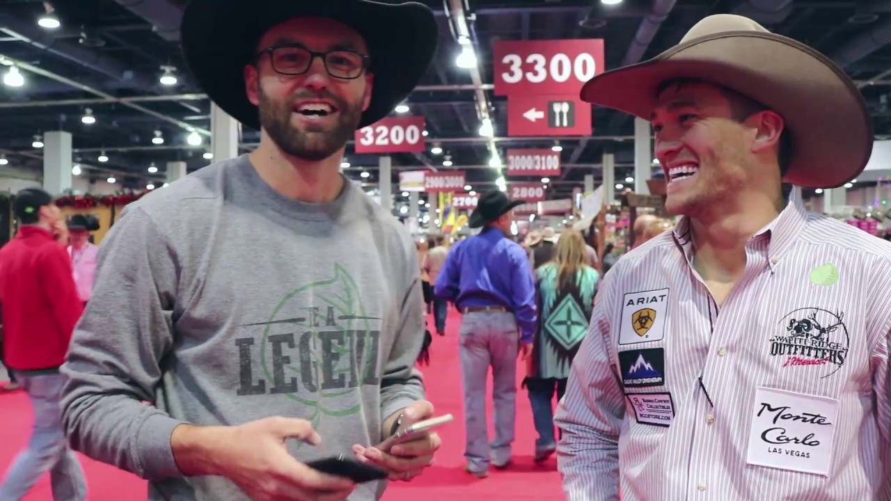 Rapid Fire with Professional Bareback Rider Caleb Bennett - WNFR 2016 ...