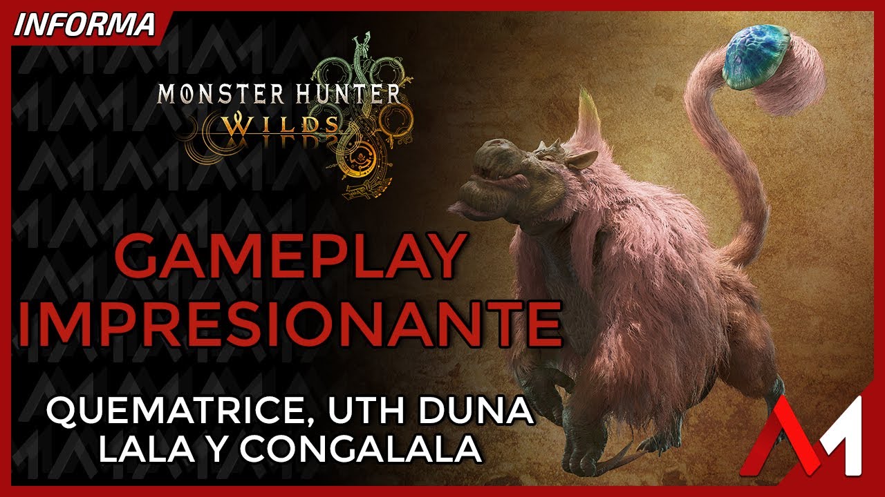 Gameplay de Lala Barina / Quematrice - Uth Duna y Congalala (Comentado ...