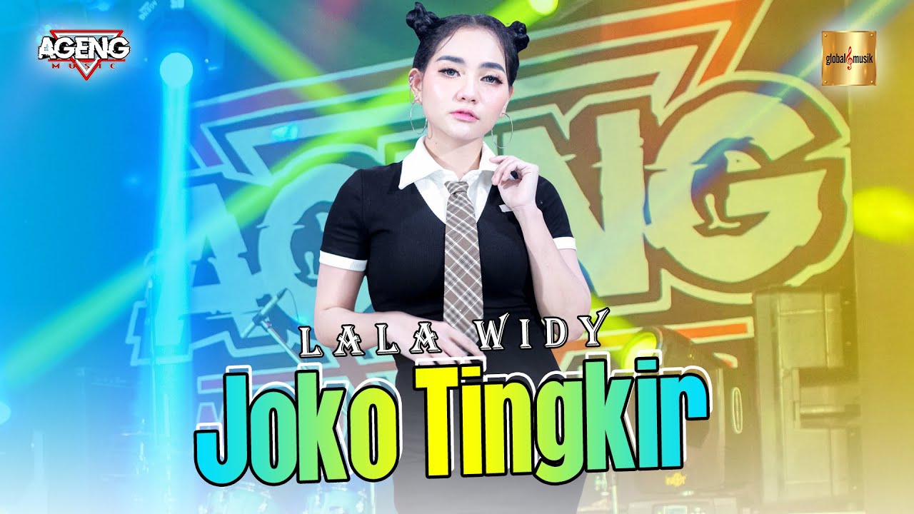 Lala Widy ft Ageng Music - Joko Tingkir (Official Live Music) - YouTube