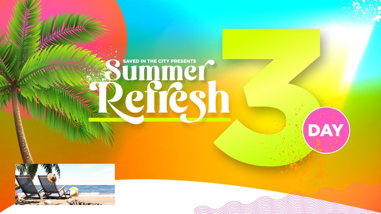 2023 Summer Refresh Fast - Day 3 - YouTube