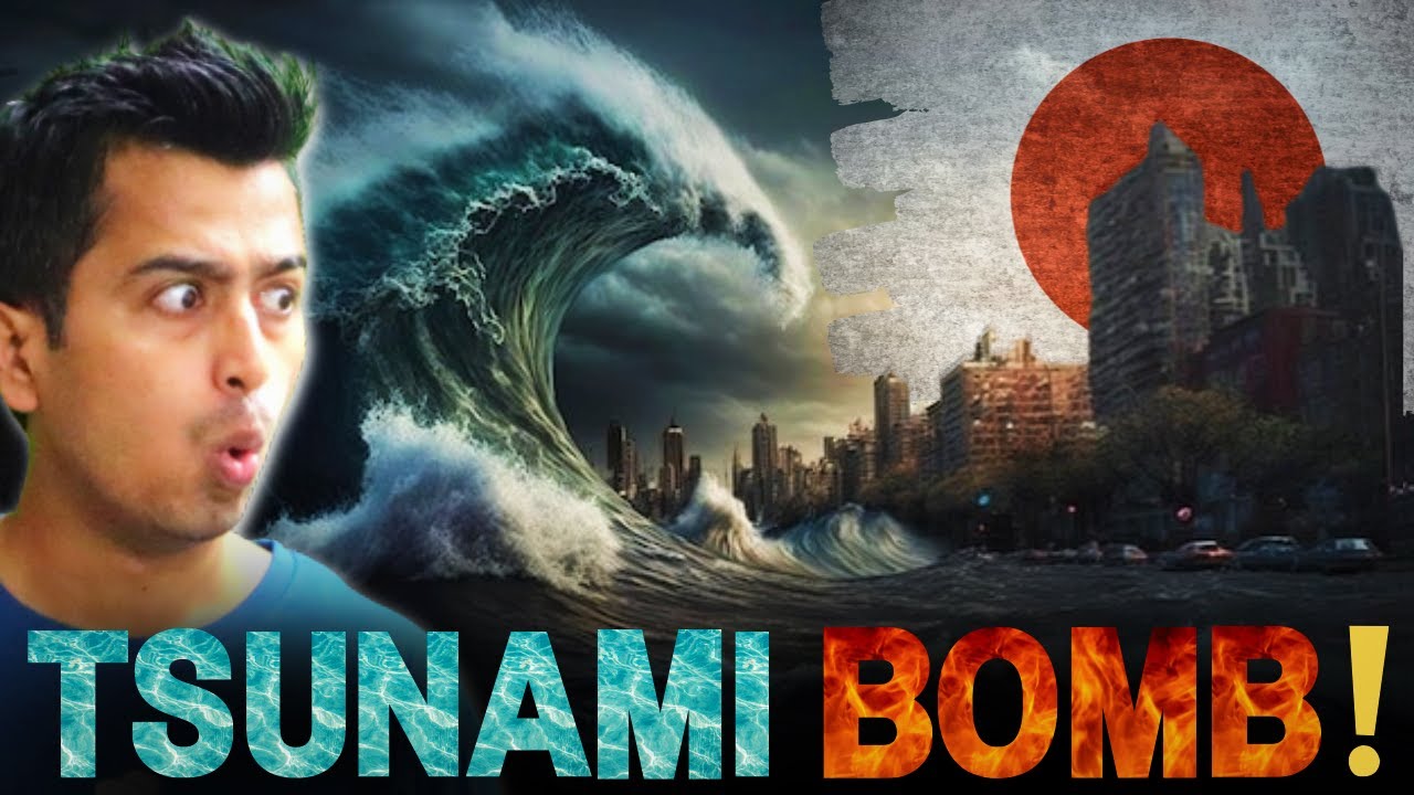 When America Invented This DIRTY Weapon to Destroy Japan in WW2 ...