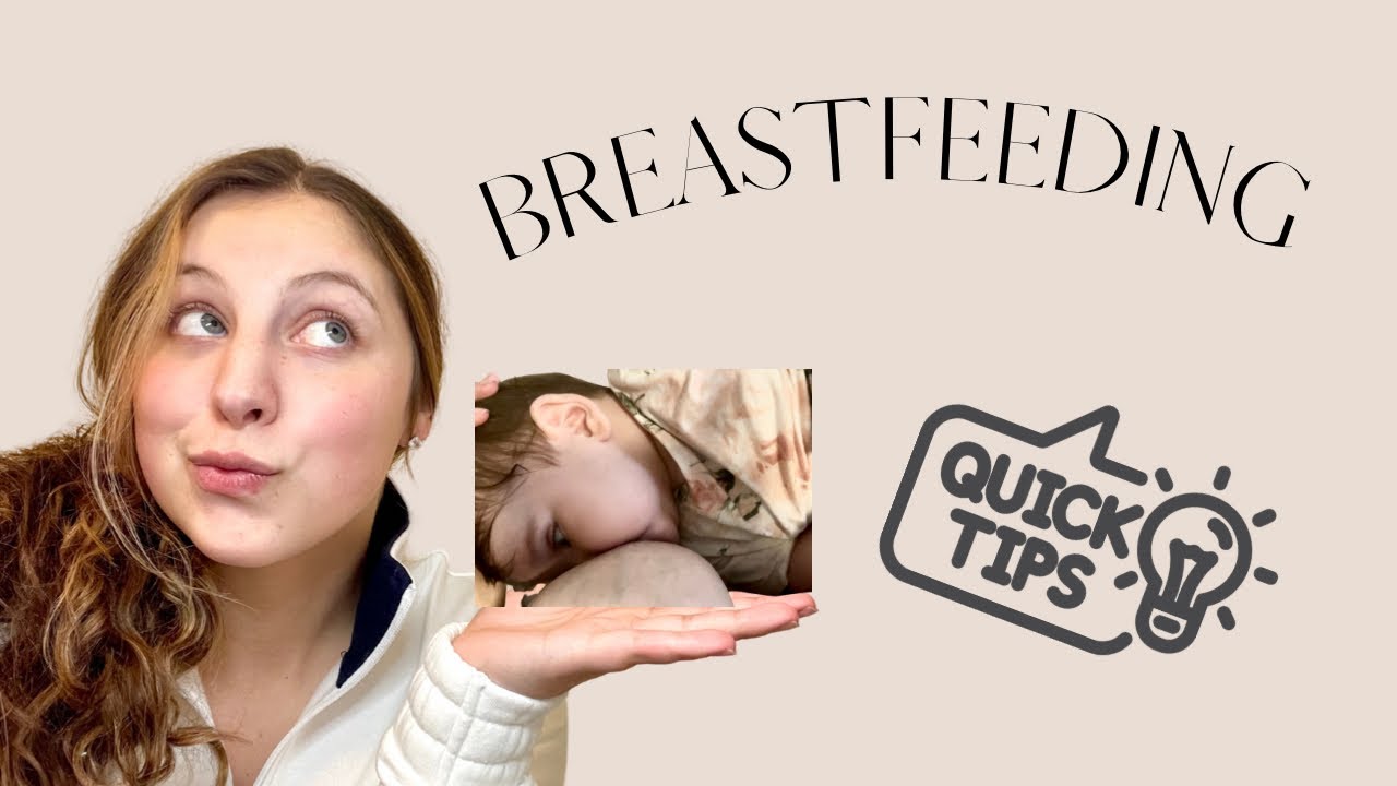 Breastfeeding Tips And Pros Cons Youtube