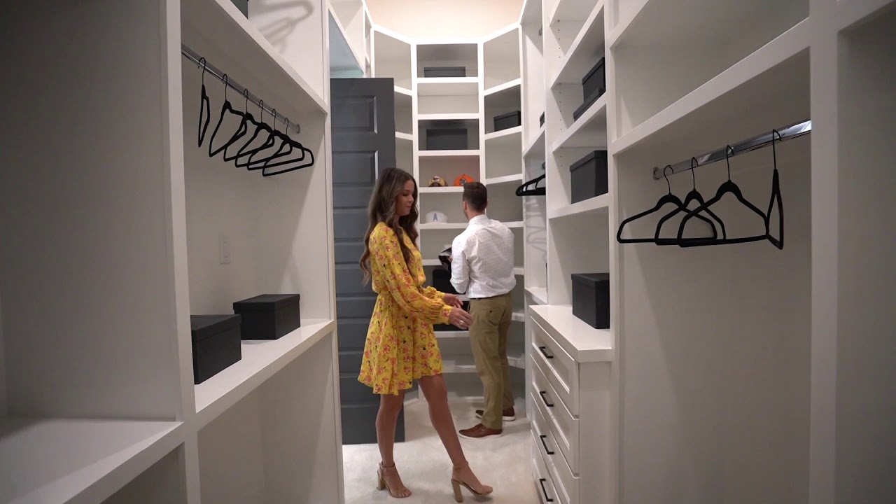 NEWEST Highland Home Model in Sienna - YouTube