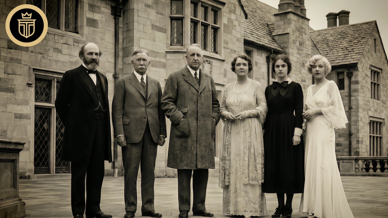 The "Old Money" Families Who Built Southern California (Documentary ...