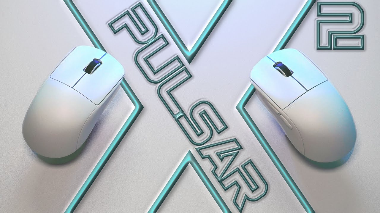 Pulsar X2 and X2 Mini Review. Close to Perfection. - YouTube